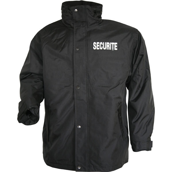 Tenues vétements d'Intervention et Sécurité | SecuEquipement Paris