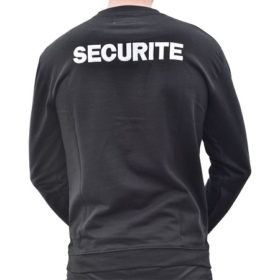Vêtement Tenue Agent de Sécurité | SecuEquipement Paris